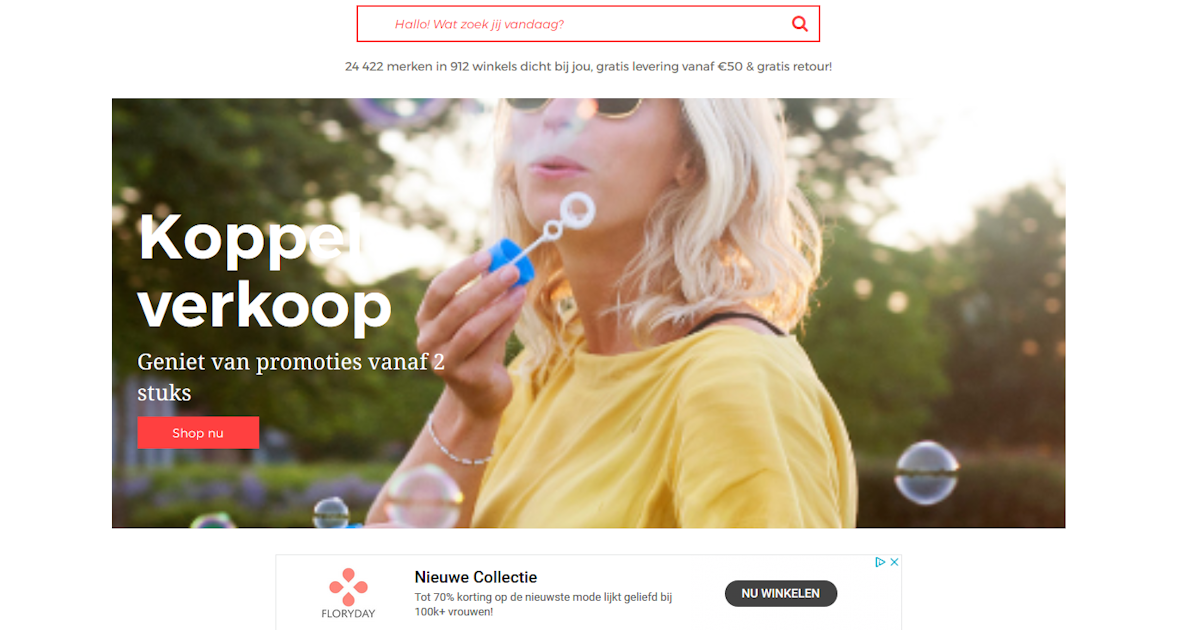 Roularta Schroeft Ambities Online Marktplaats Storesquare Terug Gondola