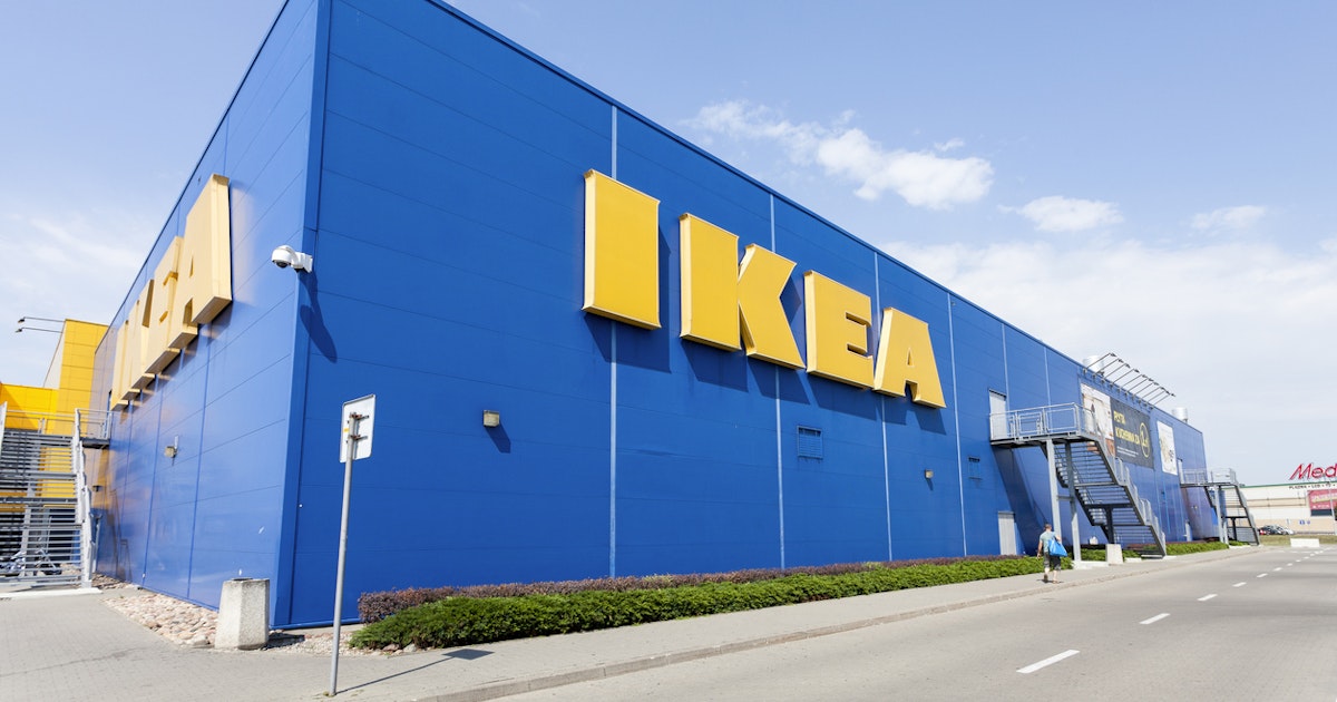 Ikea Gaat Op Externe Websites Verkopen Gondola